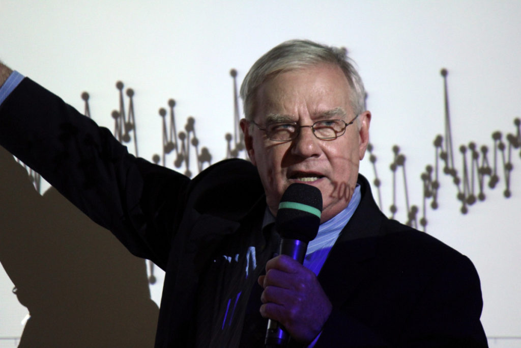 Patrick Michaels: Vlažné otepľovanie | Nová klimatológia, ktorá všetko ...