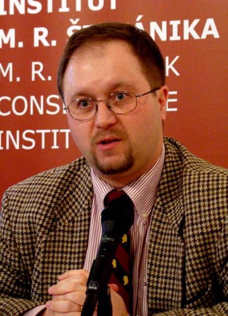 Roman Joch: Konzervatismus je dům s mnoha pokoji – Konzervatívny ...