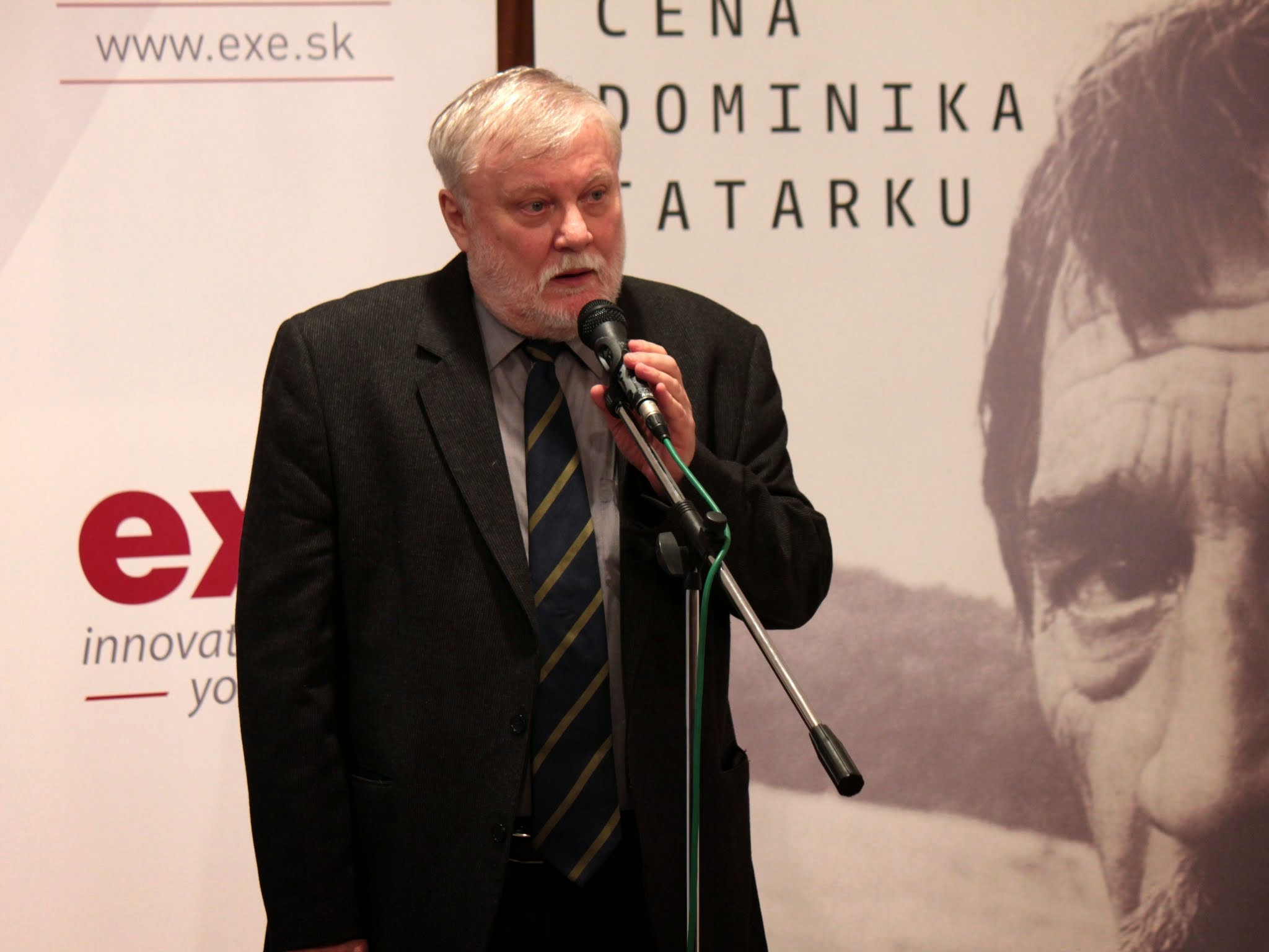 Martin Bútora, Grigorij Mesežnikov, Zora Bútorová, Miroslav Kollár a ...