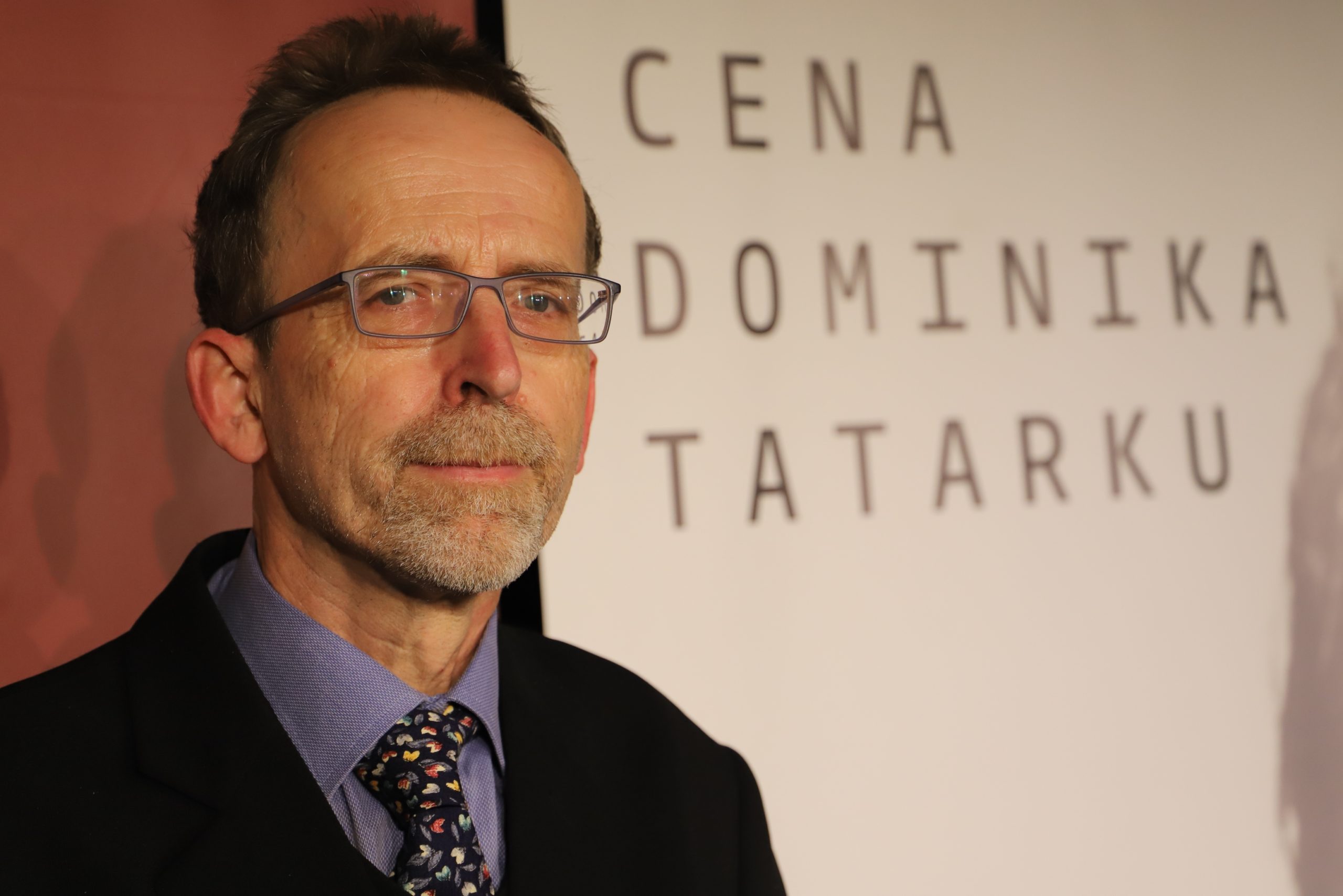 Daniel Liška nositeľom Ceny Dominika Tatarku za rok 2020 ...