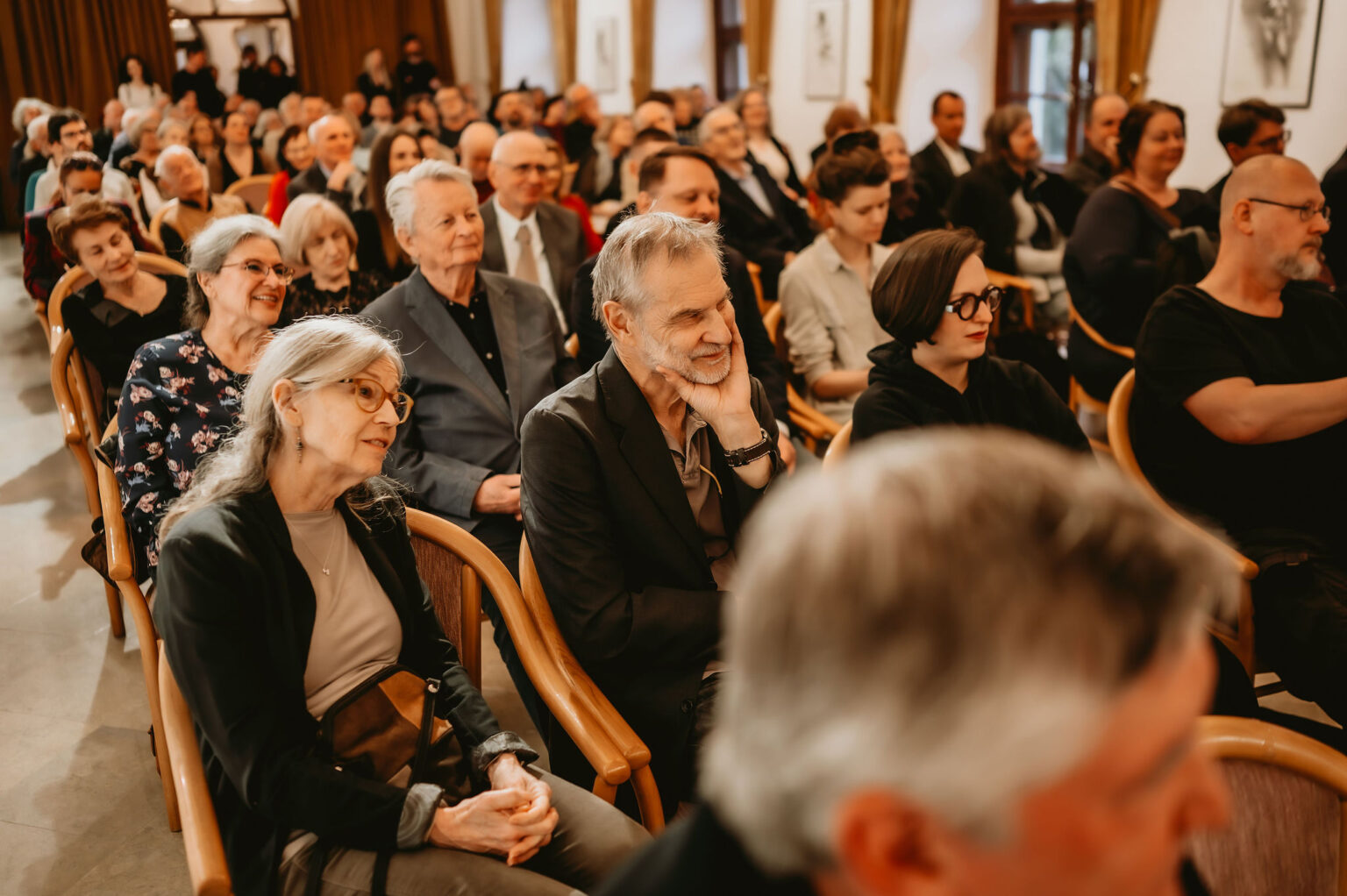 Marián Andričík a Miroslav Tóth s Fedorom Gálom a skupinou Drť ...