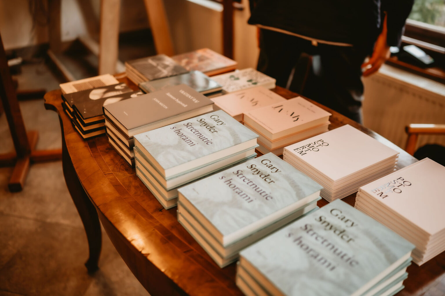 Marián Andričík a Miroslav Tóth s Fedorom Gálom a skupinou Drť ...